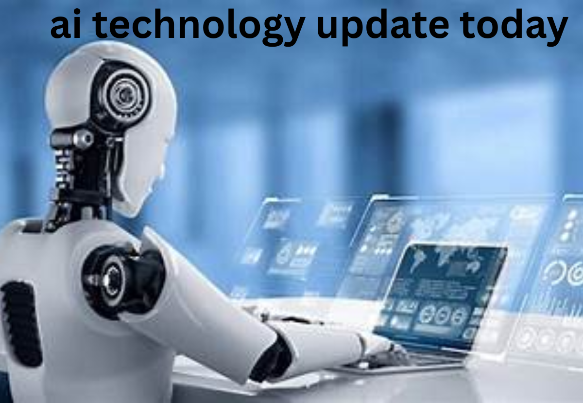 AI Technology Update Today: Latest Trends, Benefits & Risks